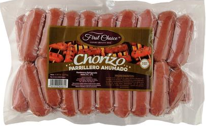 First Choice Chorizo Parrillero, 2.27 kg / 5 lb | Store Room
